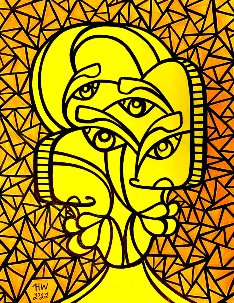 Art by Hanna Wright – UNFORTUNATELY,